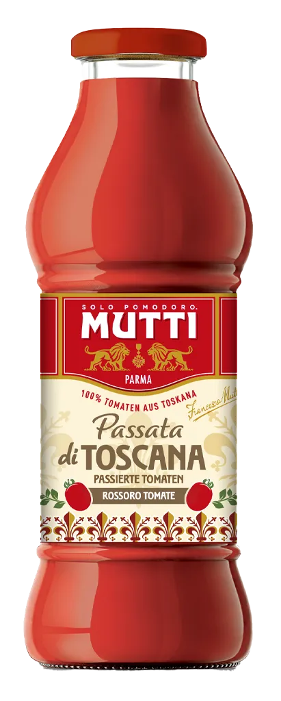 Passata di Toscana 400g | Mutti Tomaten
