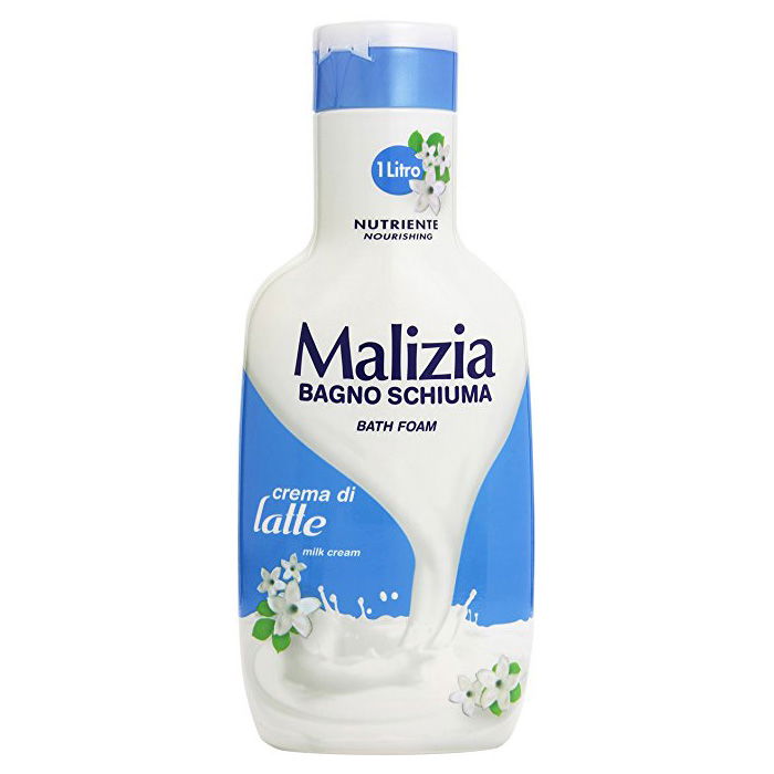 Badeschaum Crema di Latte 1000ml | Malizia
