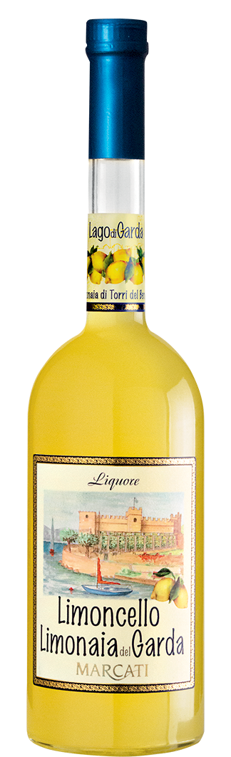 Limoncello Limonaia del Garda 0,7l 28% | Marcati