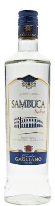 Ercole Gagliano Sambuca Italica Likör 0,7l 40% | Marcati